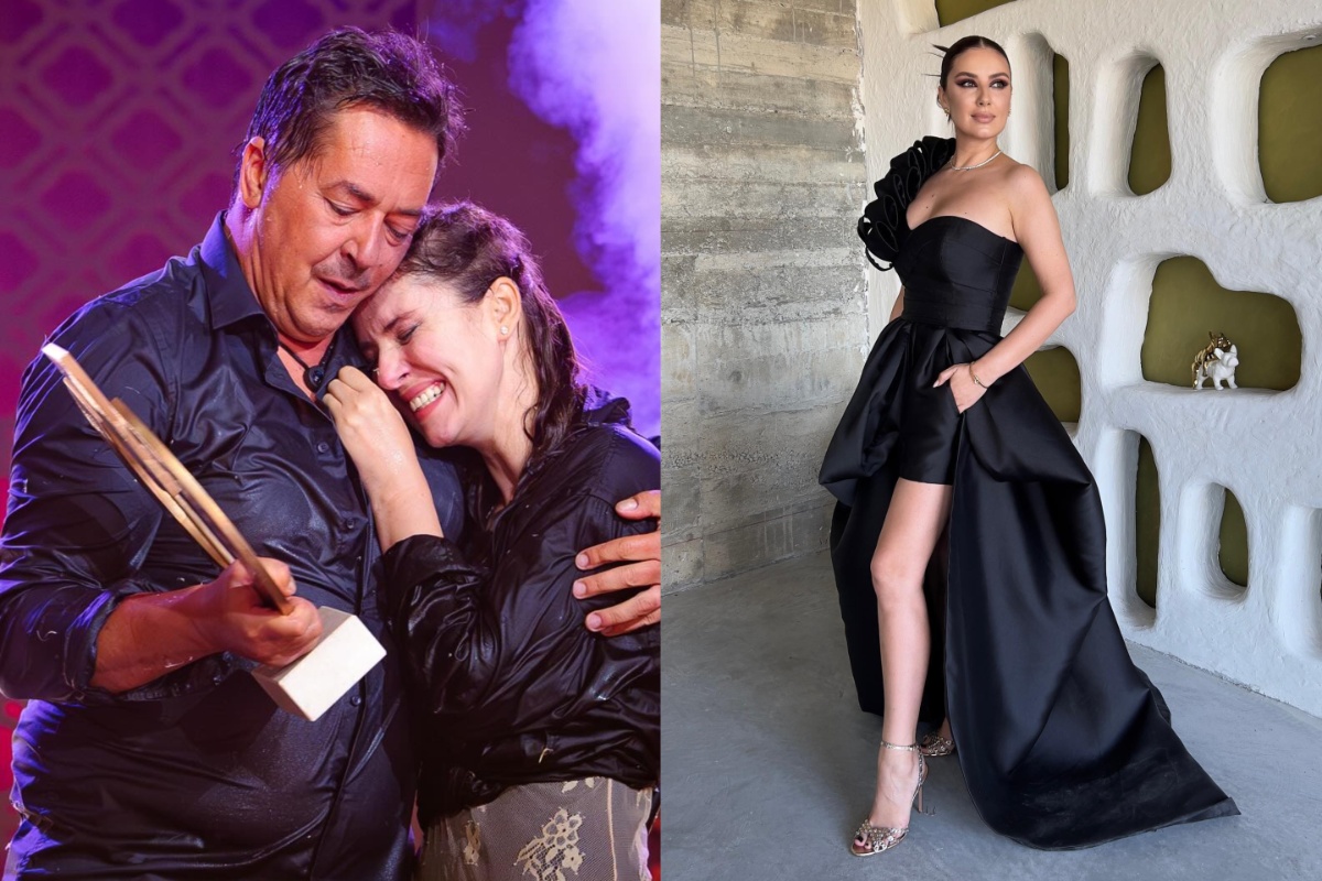 Daiana Anghel s-a iubit cu fotbaliști celebri înainte de a-l cunoaște ...