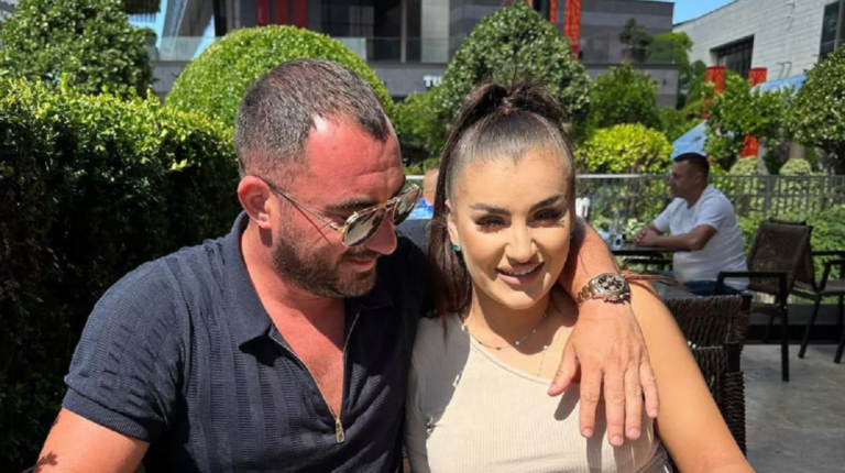 Larisa l-a părăsit pe Pescobar pentru un milionar român din Dubai!