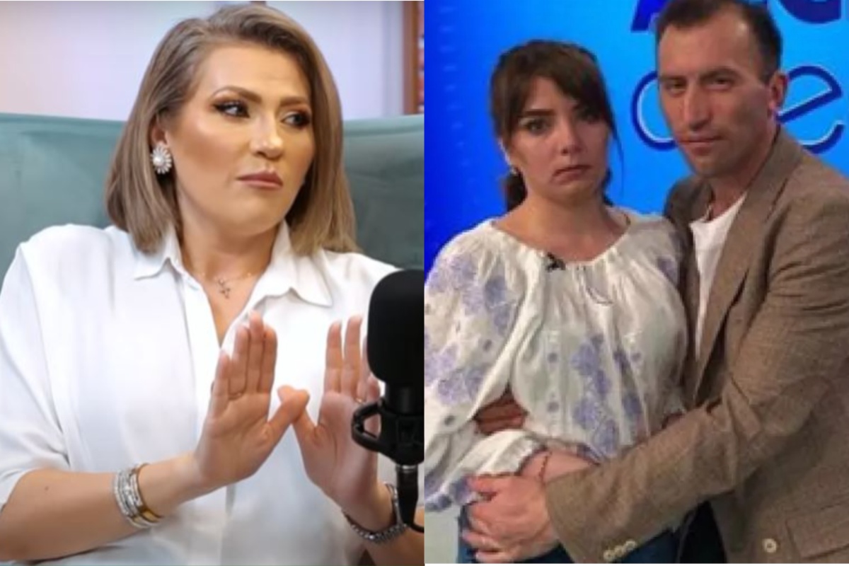 Mirela Vaida a spus adevărul despre Vulpiţa şi Viorel de la Acces ...