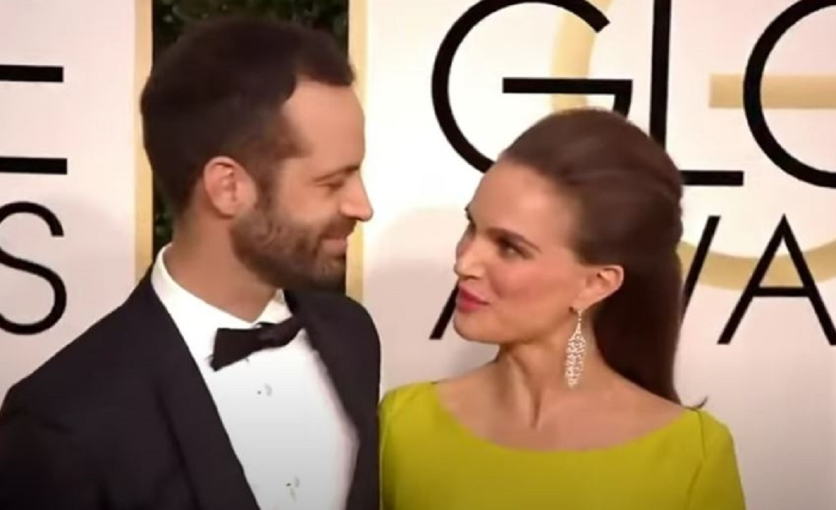 Divorț-șoc la Hollywood! Natalie Portman și Benjamin Millepied și-au ...