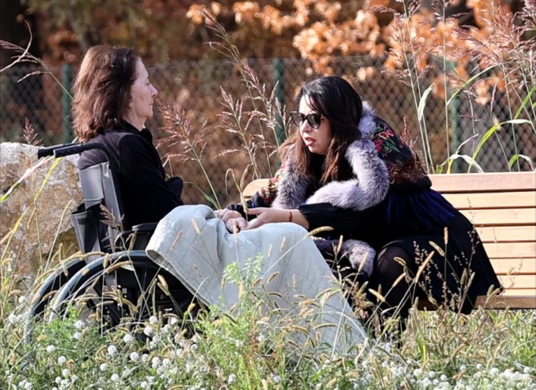 Oana Roman, acuzată că și-a abandonat mama la azilul din Snagov. De ce a dus-o acolo pe Mioara ...