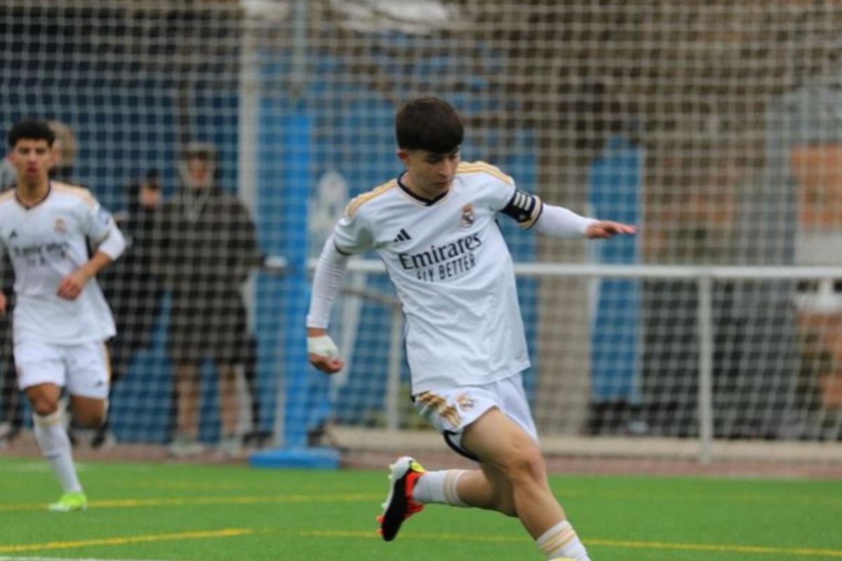 Contractul momentului în fotbal. Raul Andrei Perțea a semnat cu Real ...