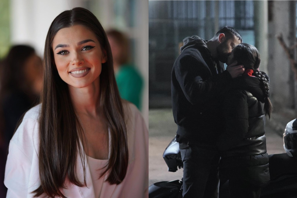 Theo Rose, dezvăluiri despre scenele de amor din Clanul, filmate sub ...