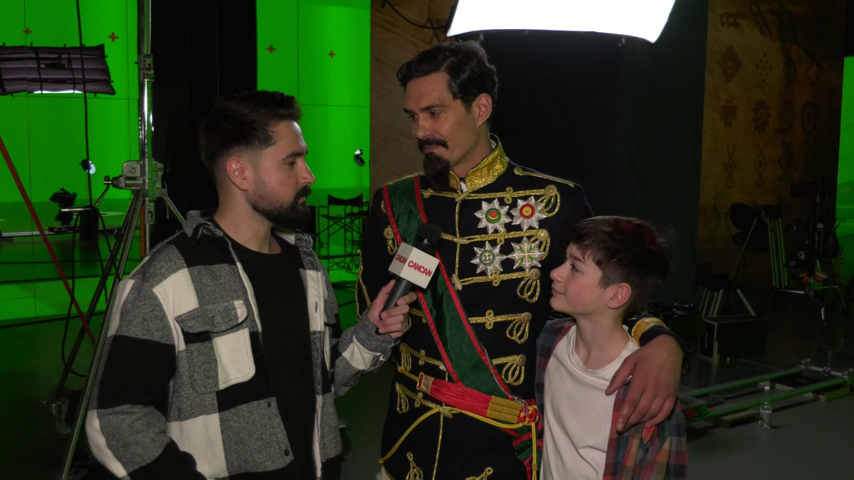 Relația dintre George Burcea, iubitul Vivianei Sposub, și fiul fostului ...