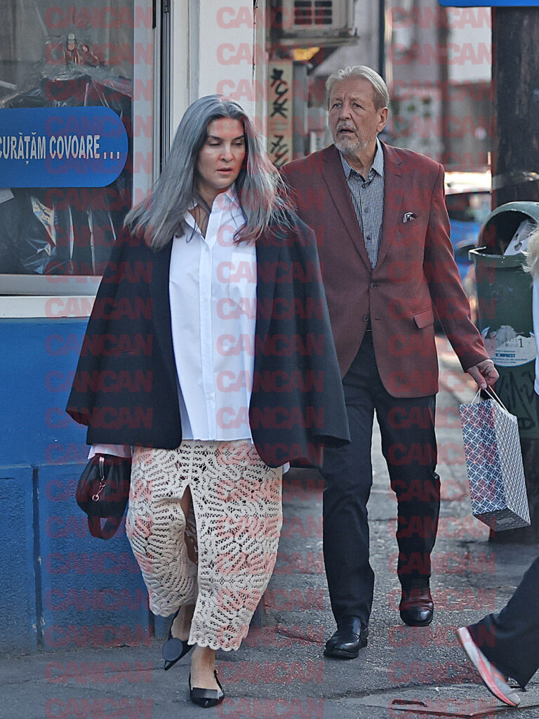 Dana, văduva lui Sergiu Nicolaescu, s-a reinventat alături de noul ...