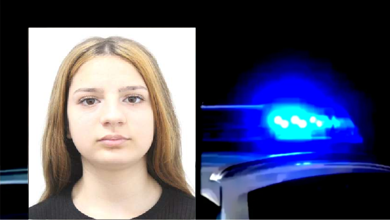 Alertă în România! Alexandra, o tânără de 19 ani, a dispărut fără urmă ...