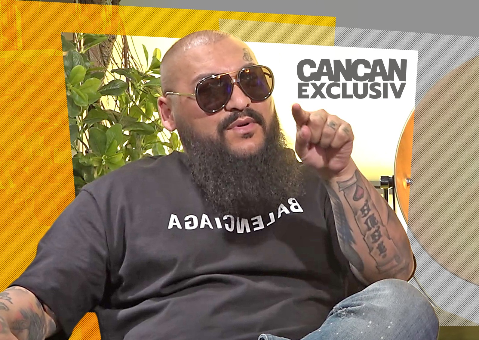 Dani Mocanu, dezvăluiri în premieră despre misterioasa iubită! ”Ar ...