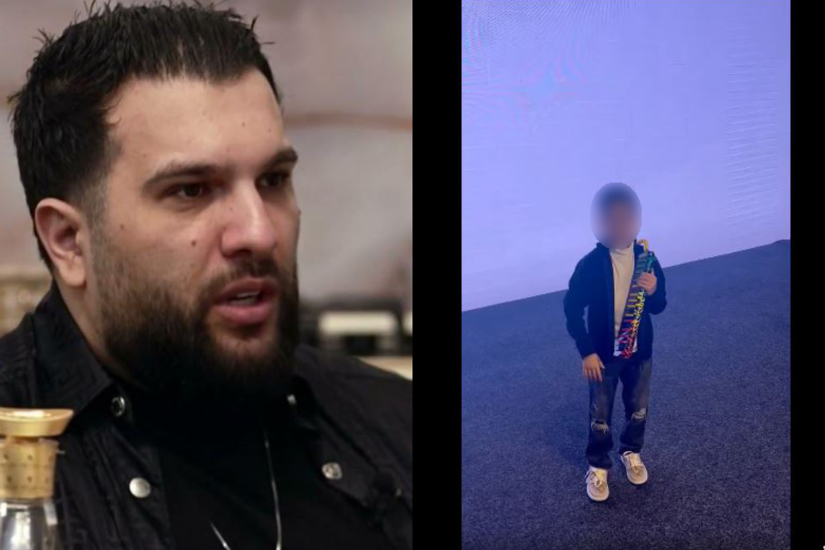 Boala cumplită de care suferea nepotul lui Tzancă Uraganu'. Lucas a ...