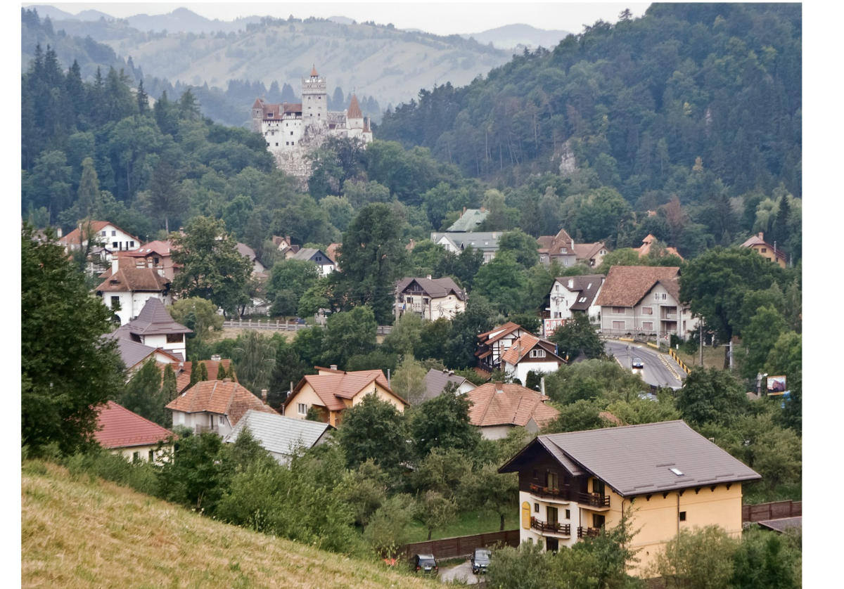 Comuna din România care bate fără drept de apel București, Cluj ...