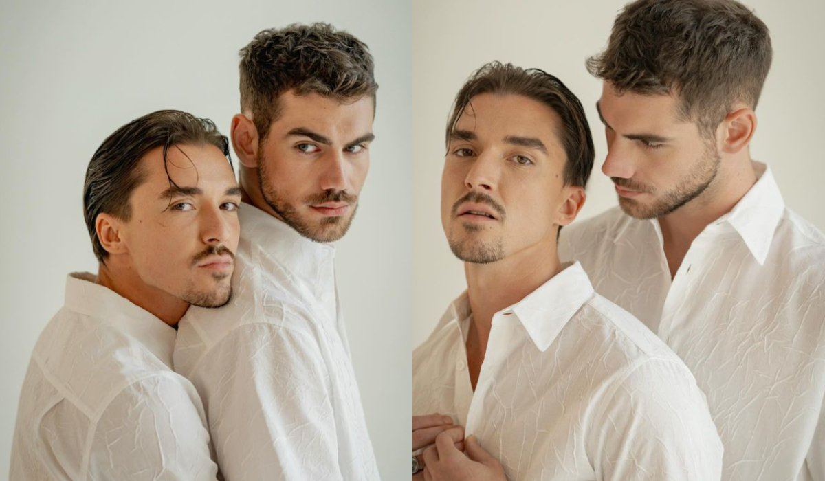 Emil Rengle și iubitul de la Vocea României s-au logodit! Cererea în căsătorie a avut loc în ...