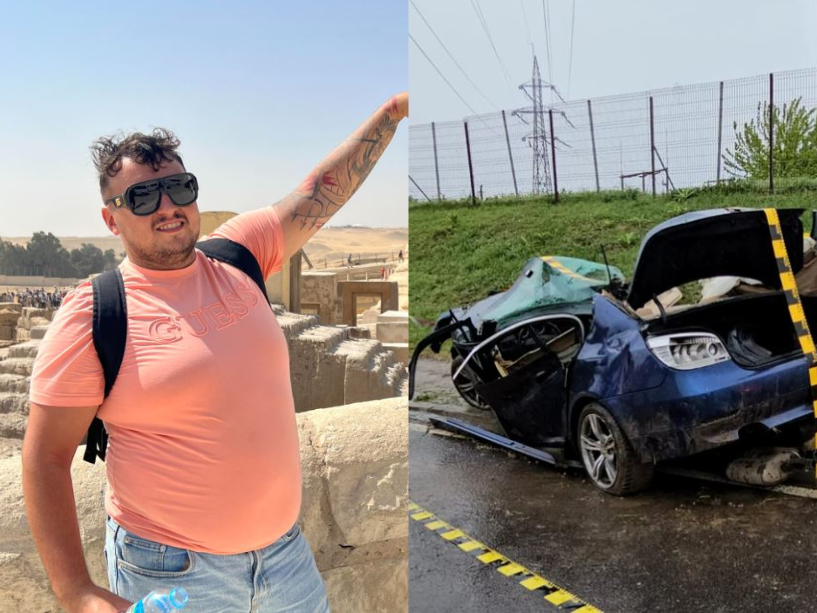 BREAKING | Gabriel a murit într-un accident cumplit, la doar 27 de ani