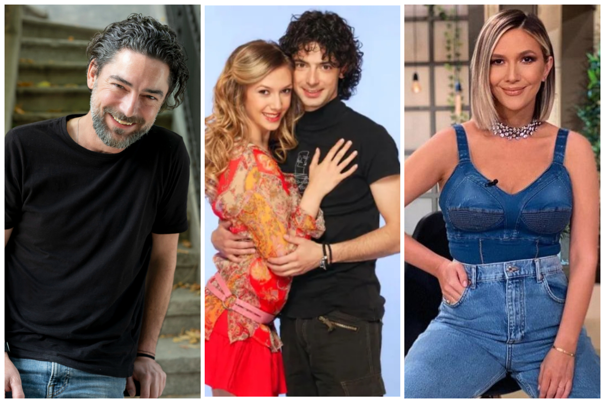 Îți mai amintești de cuplul fenomen Dan Bordeianu - Adela Popescu! Care a fost, de fapt, motivul ...