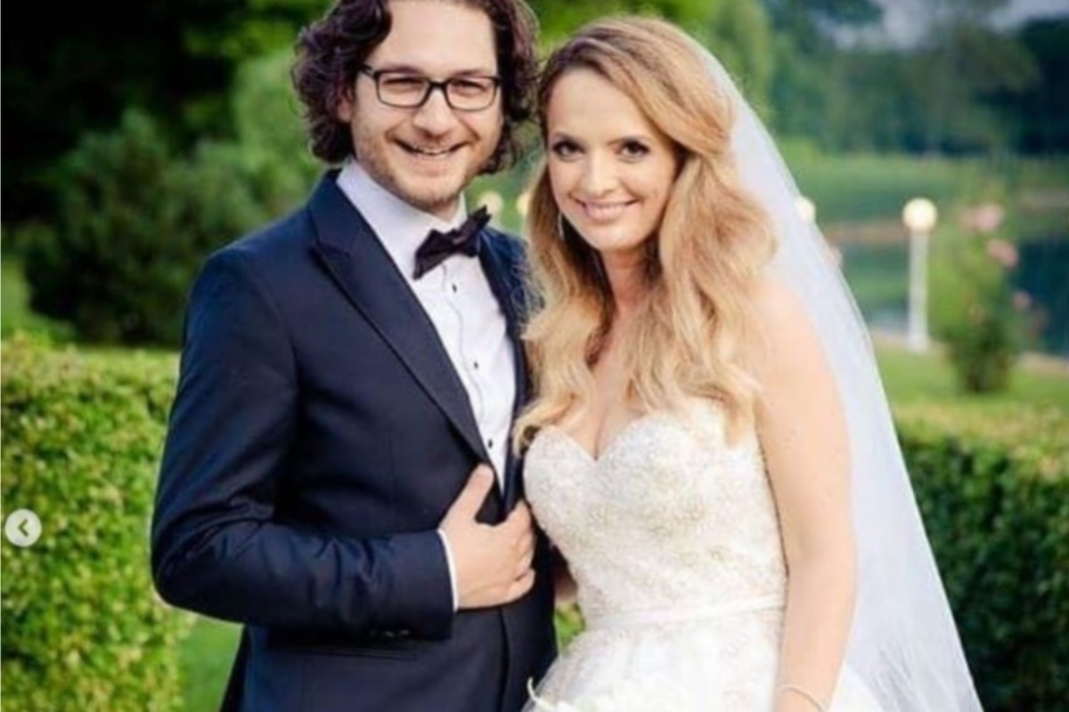 Ce diferență de vârstă e între chef Florin Dumitrescu și soția lui ...