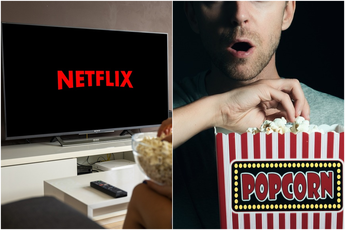 Producția Netflix care a rupt topurile românești. Pelicula de 116 ...