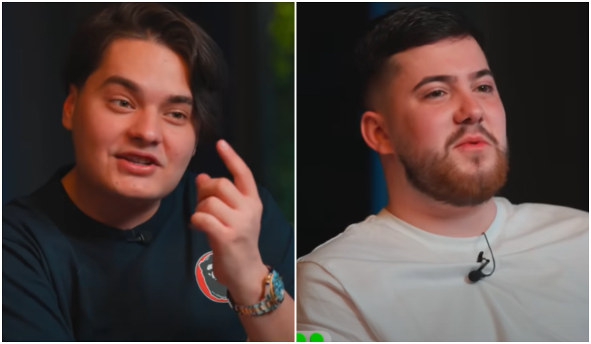 Dialog incendiar între Selly și Adrian Elicopter de luptă! Record de ...