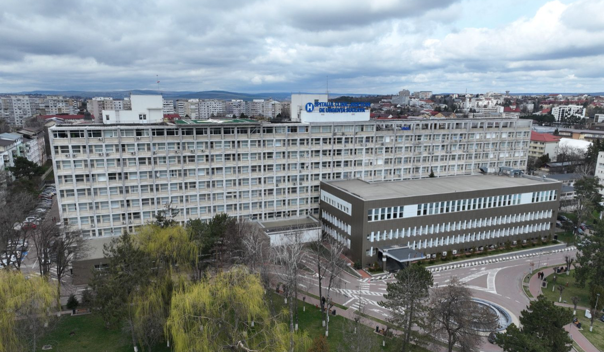 O adolescentă din Suceava a mers la urgențe pentru o întrerupere de ...