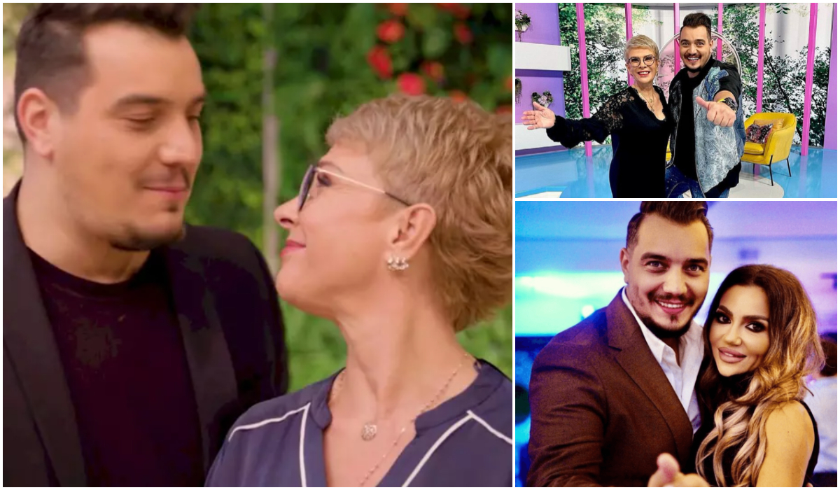 Adevăratul motiv pentru care Teo Trandafir a lipsit de la nunta lui Bursucu. A dezvăluit ...