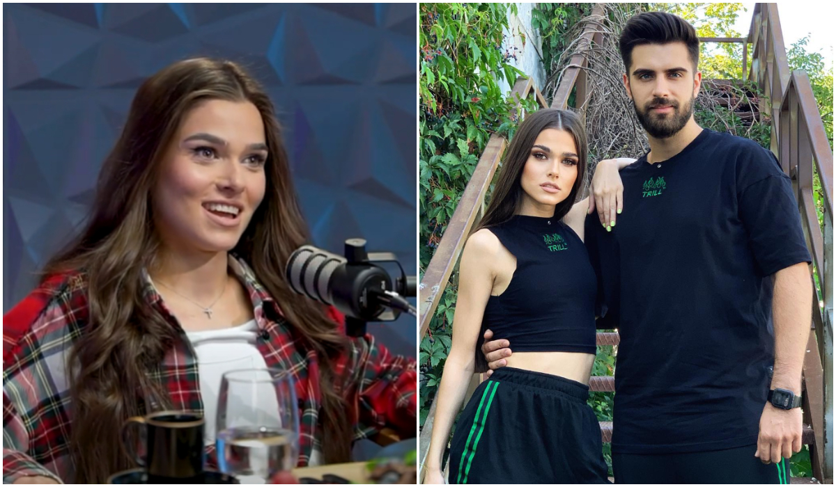 Singurul motiv pentru care Theo Rose nu i-ar fi dat papucii lui Alex Leonte. Artista a ...