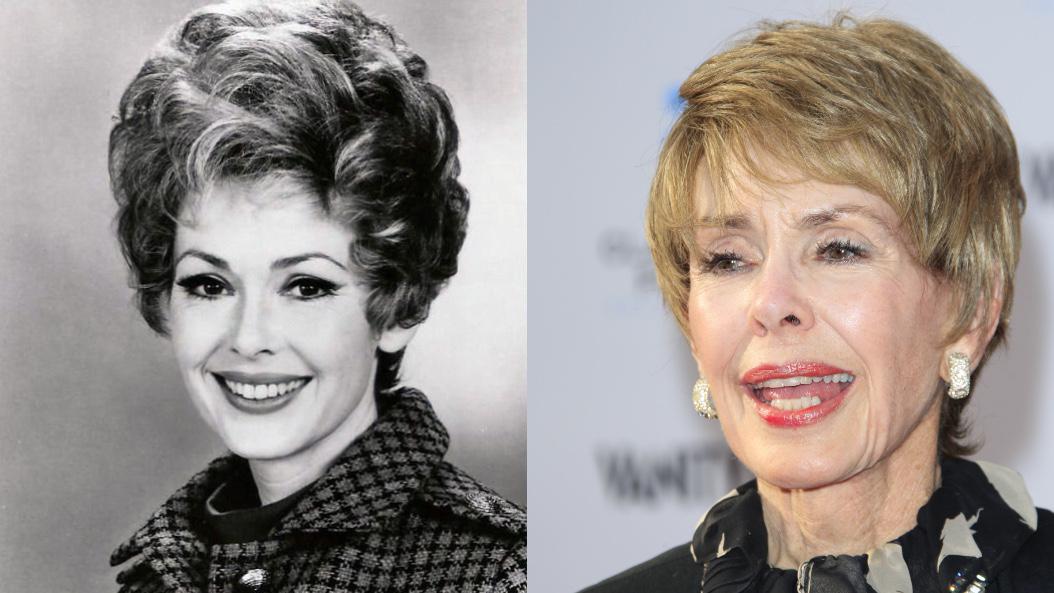 Barbara Rush, cunoscută din filmul ,,It Came From Outer Space”, a murit ...