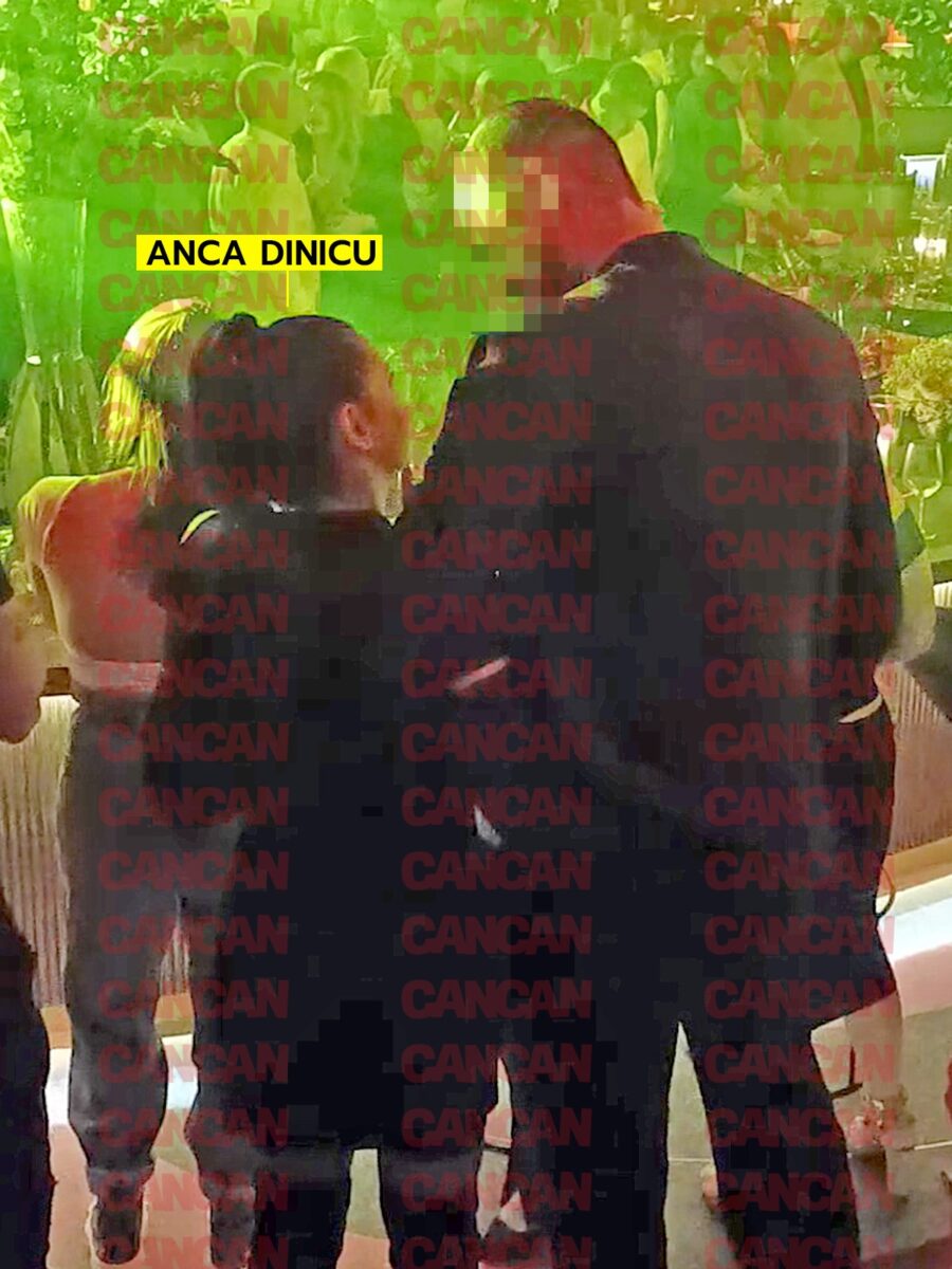 Și-au asumat relația! Anca Dinicu și iubitul misterios, dezmăț la NUBA ...
