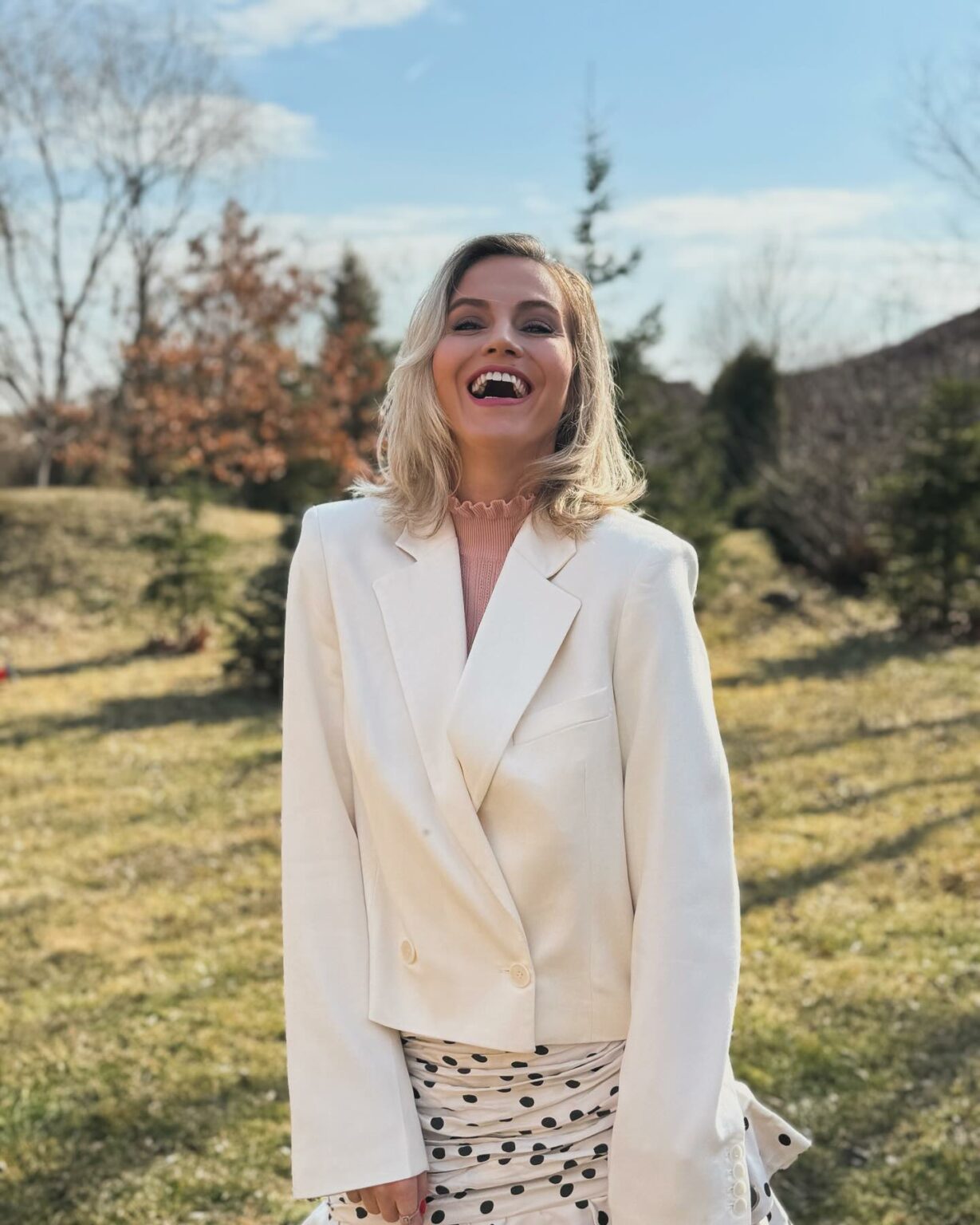 Andreea Perju, fosta parteneră a lui Mihai Bendeac, iubește din nou. Au ...