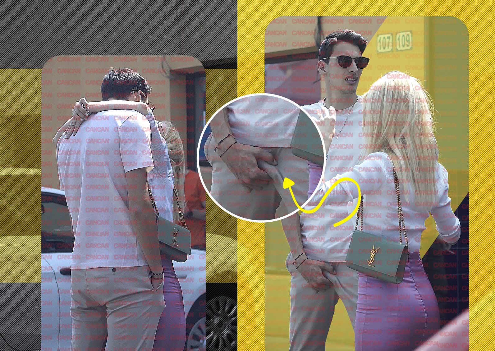 Andrea Bălan l-a hiper-stimulat pe Victor Cornea. Totul s-a întâmplat ...