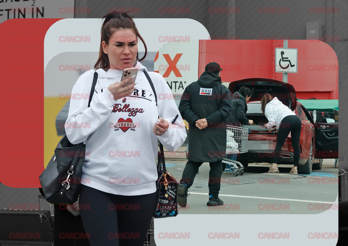 Fosta iubită a lui Alex Bodi e însărcinată în 7 luni, dar și-a încordat ...