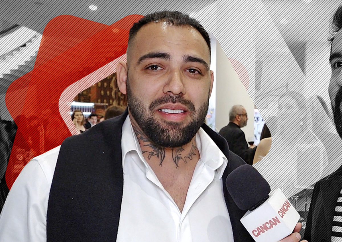 Interviu în premieră cu loverboy-ul Sali Levent, după revenirea în ...