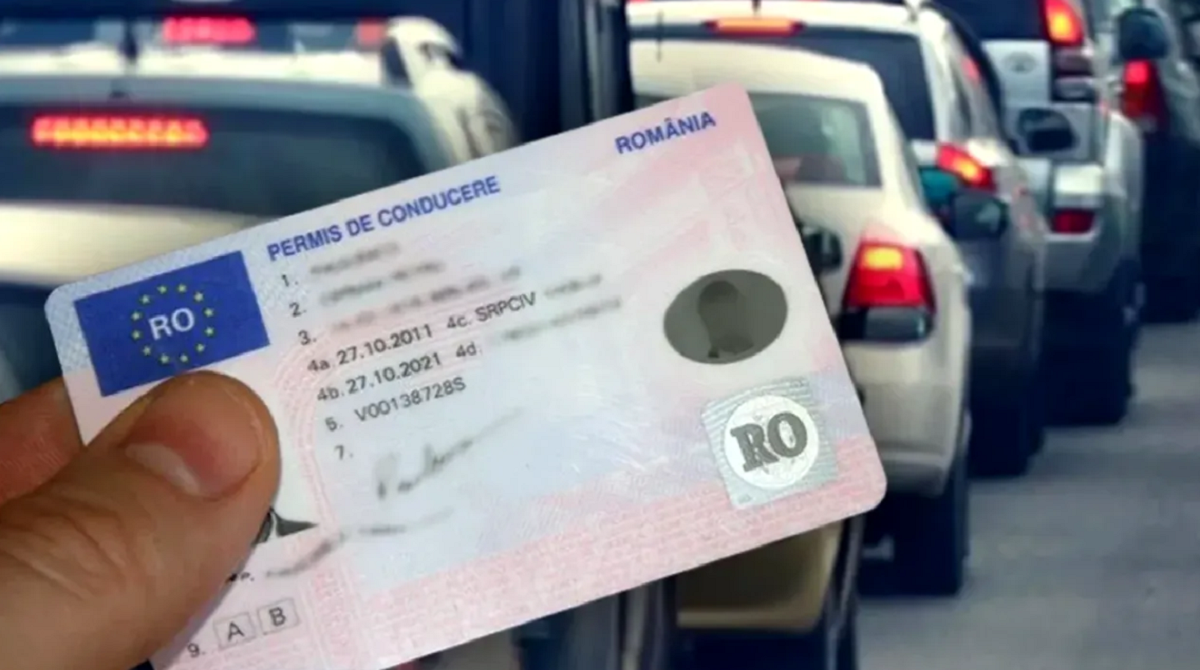 Ai permis de conducere categoria B? Iată care sunt noile reguli din Codul Rutier, dacă vrei să ...