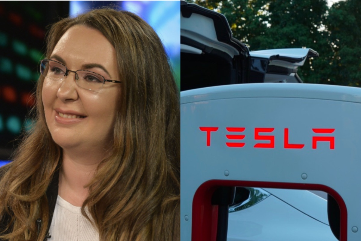 Cine este Cristina Bălan, românca al cărui nume este gravat pe maşinile ...