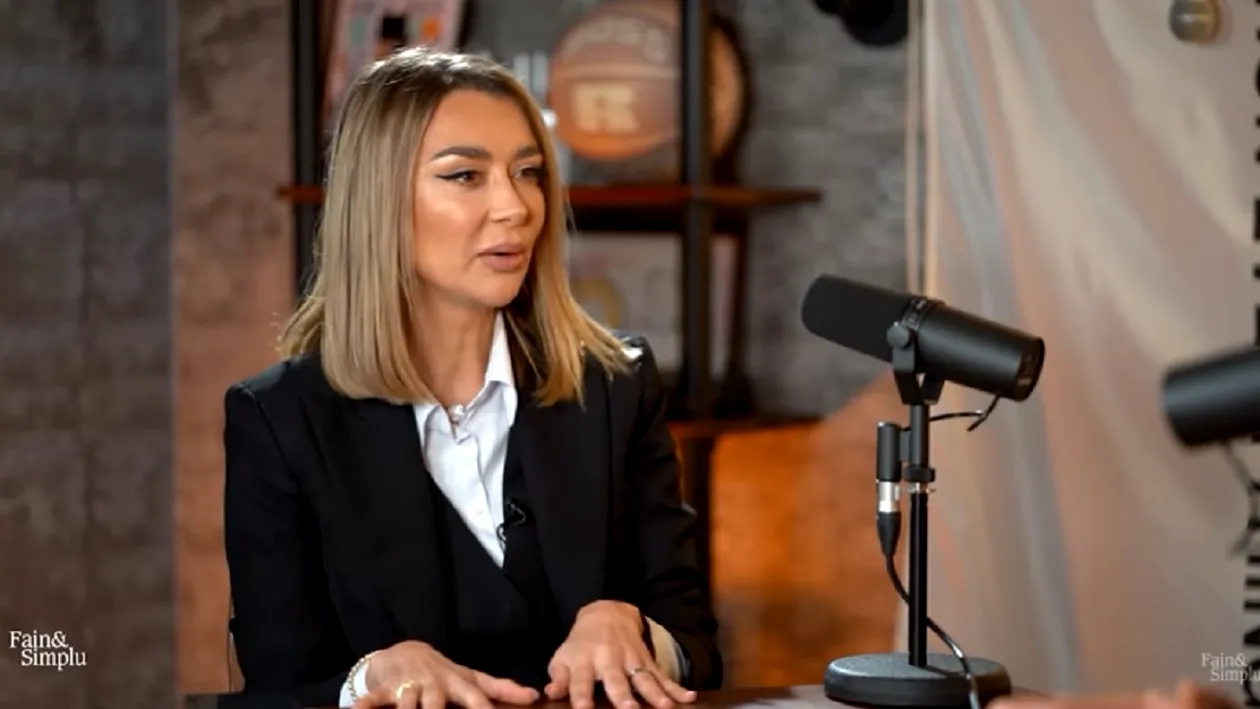 Denisa Tănase, surprinsă de cea mai puternică furtună din ultimii 75 de ...