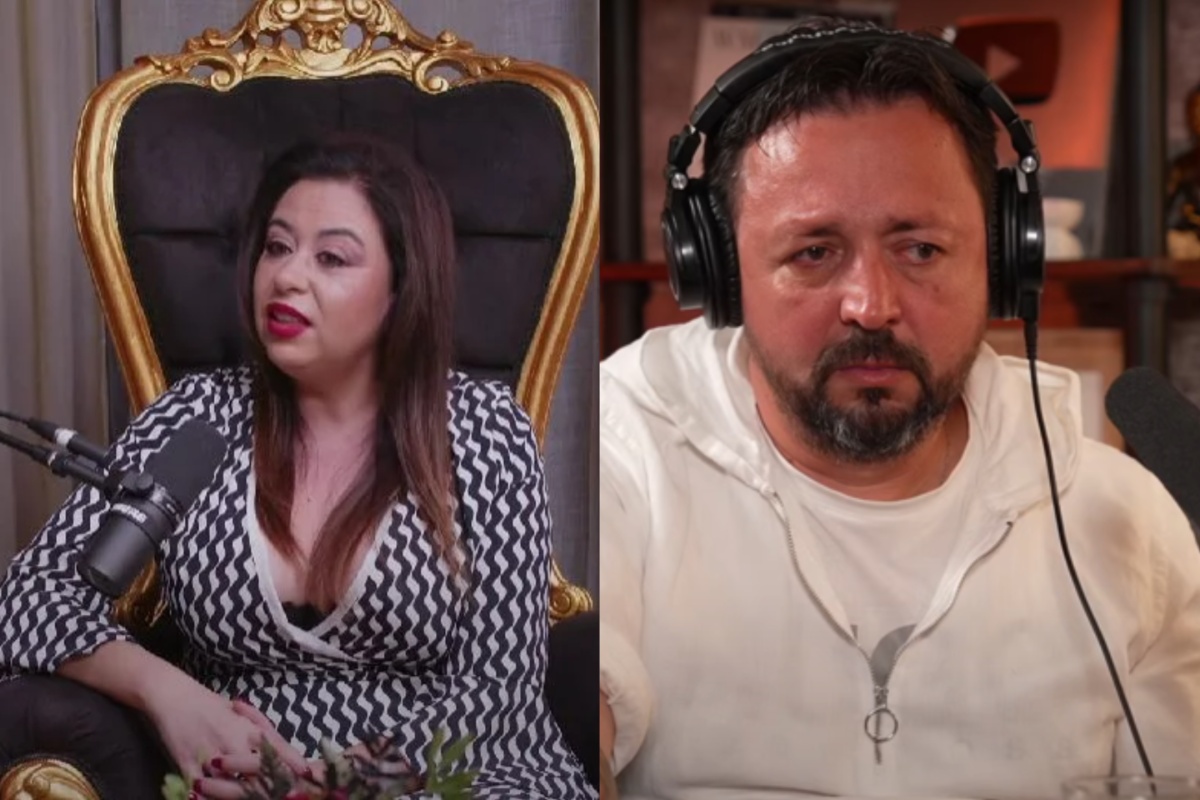 Legătura neştiută dintre Oana Roman şi Valentin Olariu, tatăl lui Sebi ...