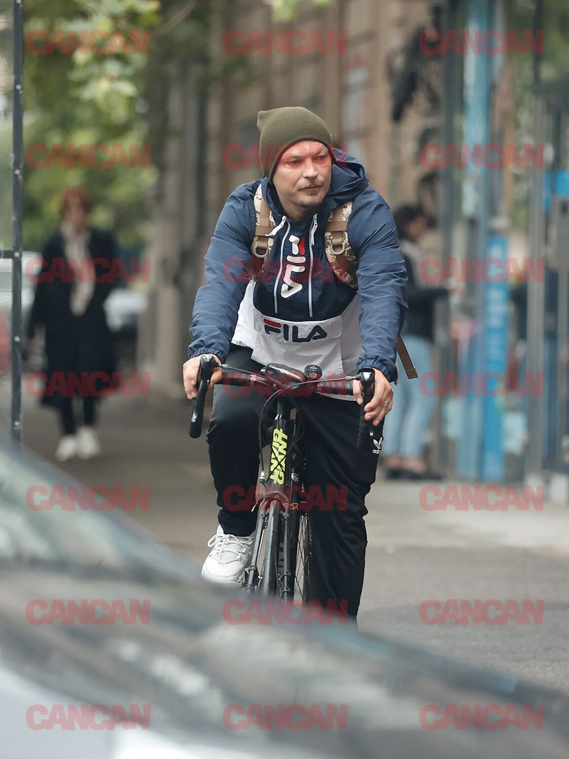 Atenție, ”ghidonează” Puya! Imagini în premieră cu celebrul rapper! Așa ...