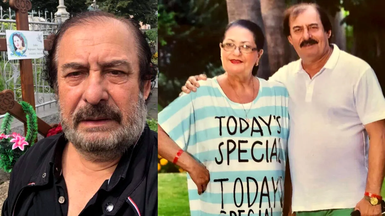 Nicolae Botgros, zi de naștere în cimitir! Dirijorul merge zilnic la ...