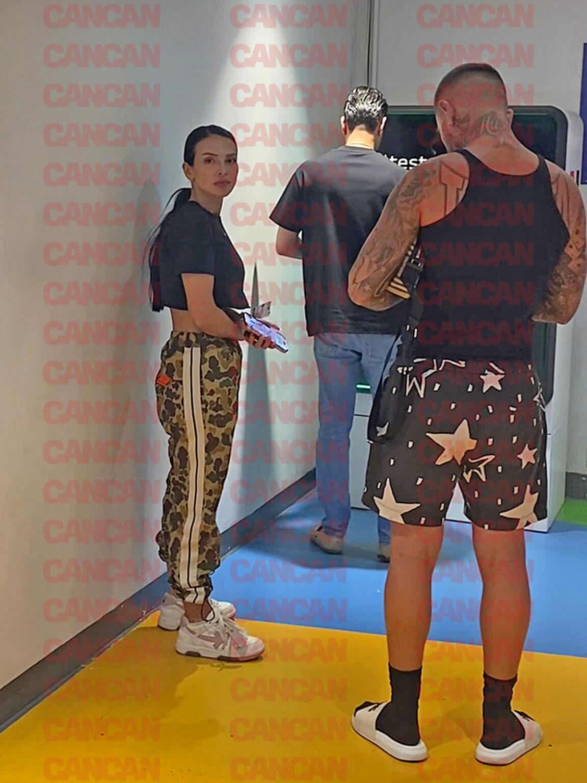 Cum și-au mutat Francisca și TJ Miles ”logodna” la Paris! Inelul ...