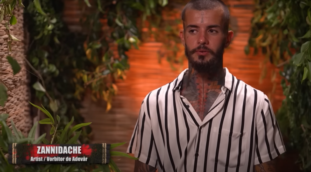 Oficial! Războinica a recunoscut că îşi doreşte o relaţie cu Zanni, de ...