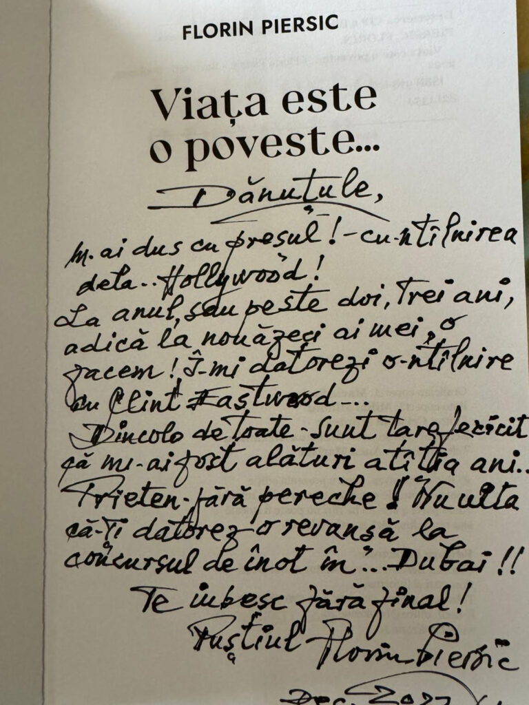 ”Testamentul” olograf pe care i l-a lăsat lui Dan Negru! Regretul din ...
