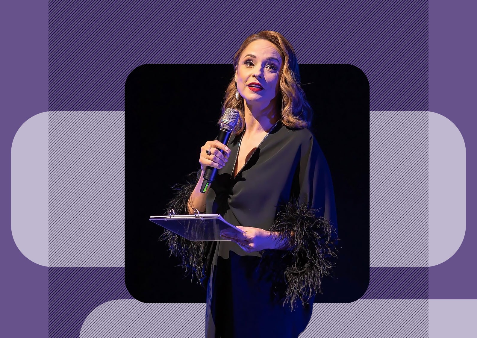 Andreea Marin s-a retras din Gala Atipic Beauty după 10 ani de ...