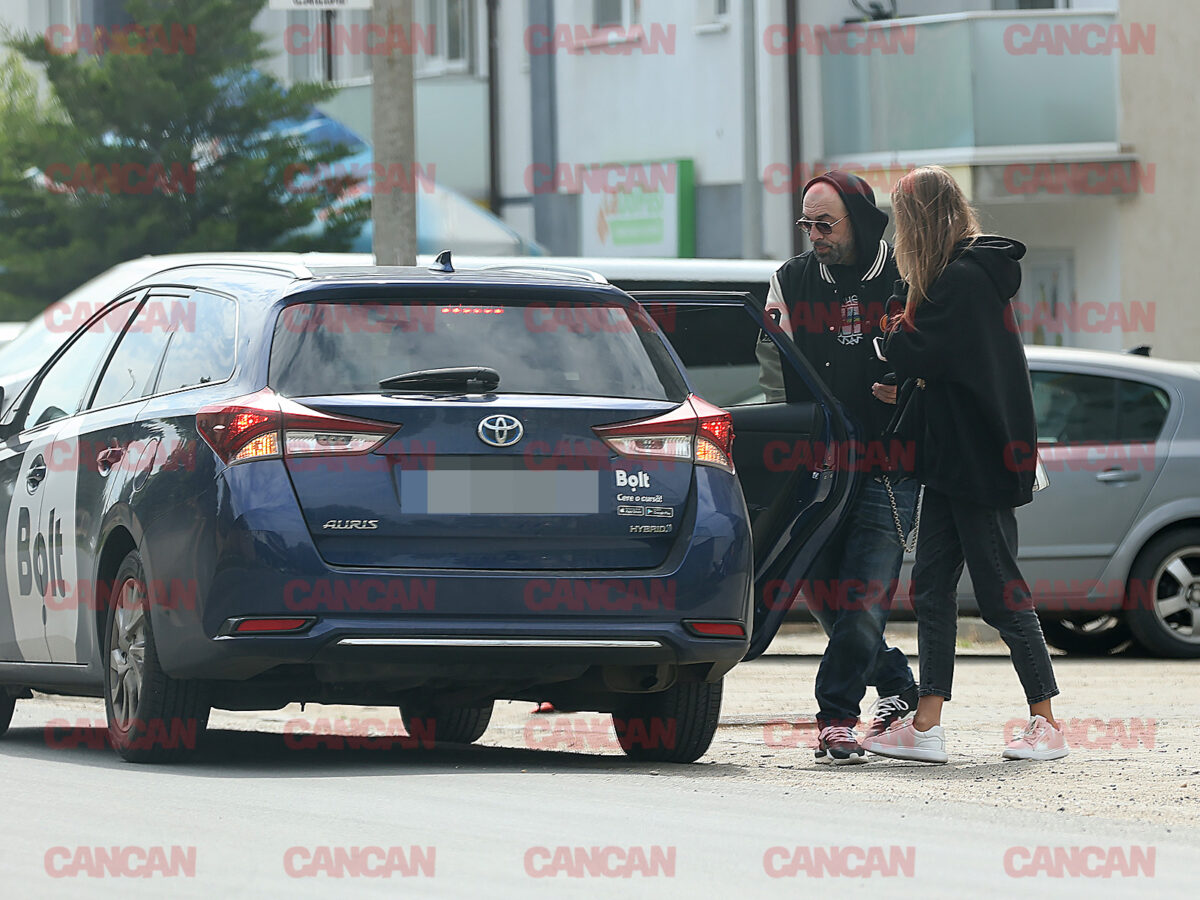 Ea este noua iubită a lui CRBL! Și-a găsit alinarea după divorț în ...