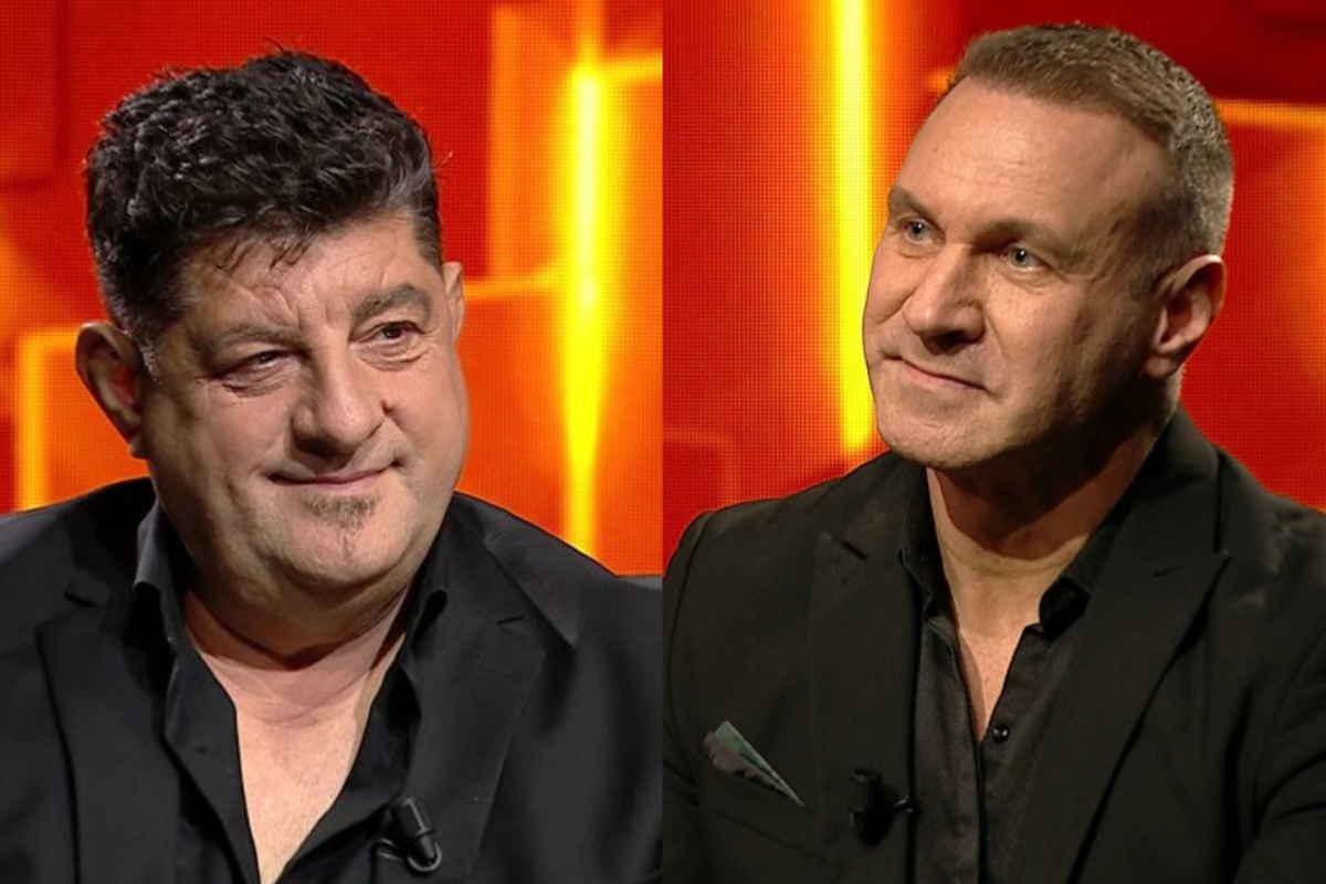 Alin Oprea a dezvăluit adevăratul motiv pentru care s-a certat cu Tavi ...