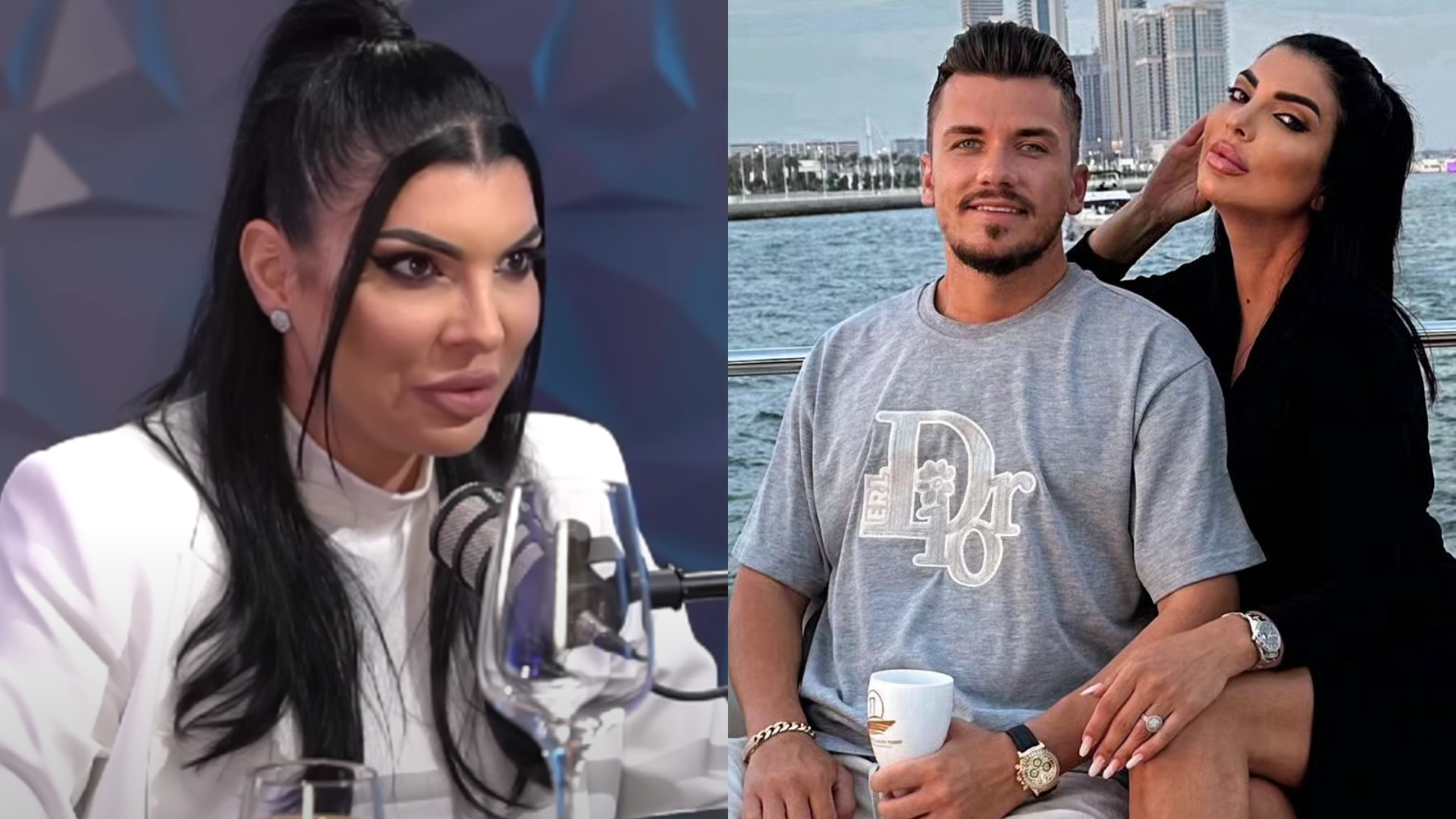 Andreea Tonciu a dat din "casă": "Soţul meu nu face nimic". Cine aduce ...