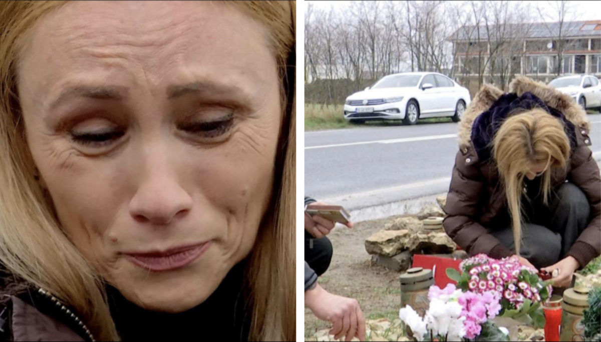 Declarații cutremurătoare făcute de mama lui Sebastian Olariu, tânărul ...