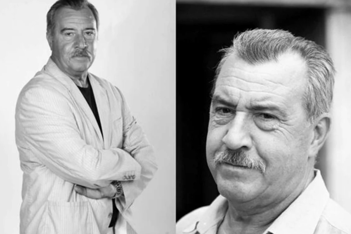 Costel Constantin a suferit cumplit după moartea soției sale. Cum a ...