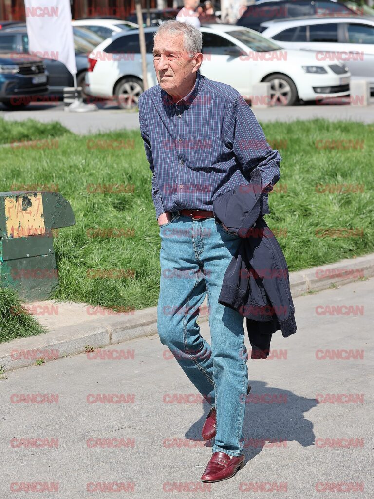 Cu vișiniul în picioare! Cum arată Valentin Ceaușescu, cel care a creat ...