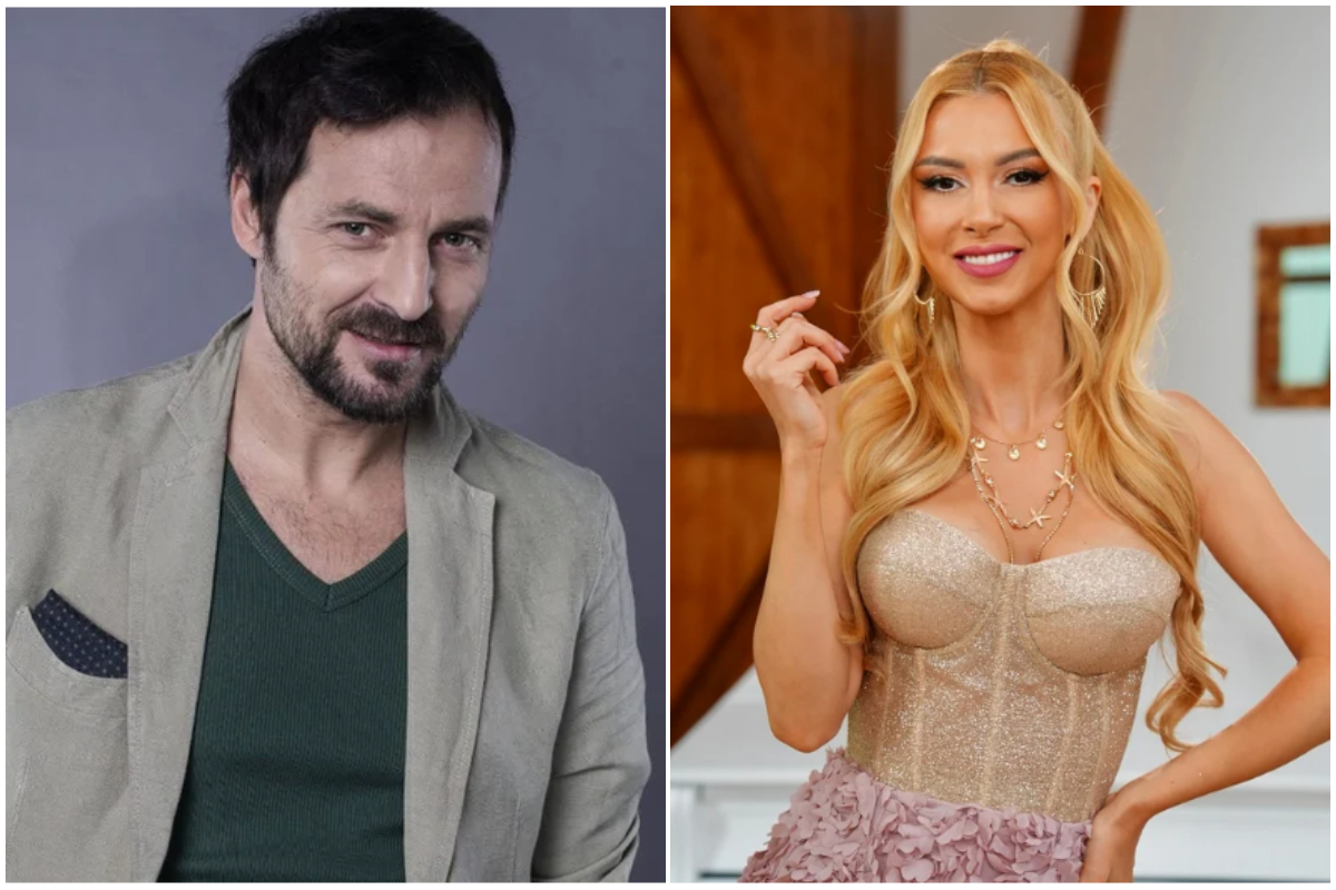 Andrei Aradits și Andreea Bălan, la cuțite! Nu s-au suportat deloc la „Te cunosc de undeva”: „Mi ...