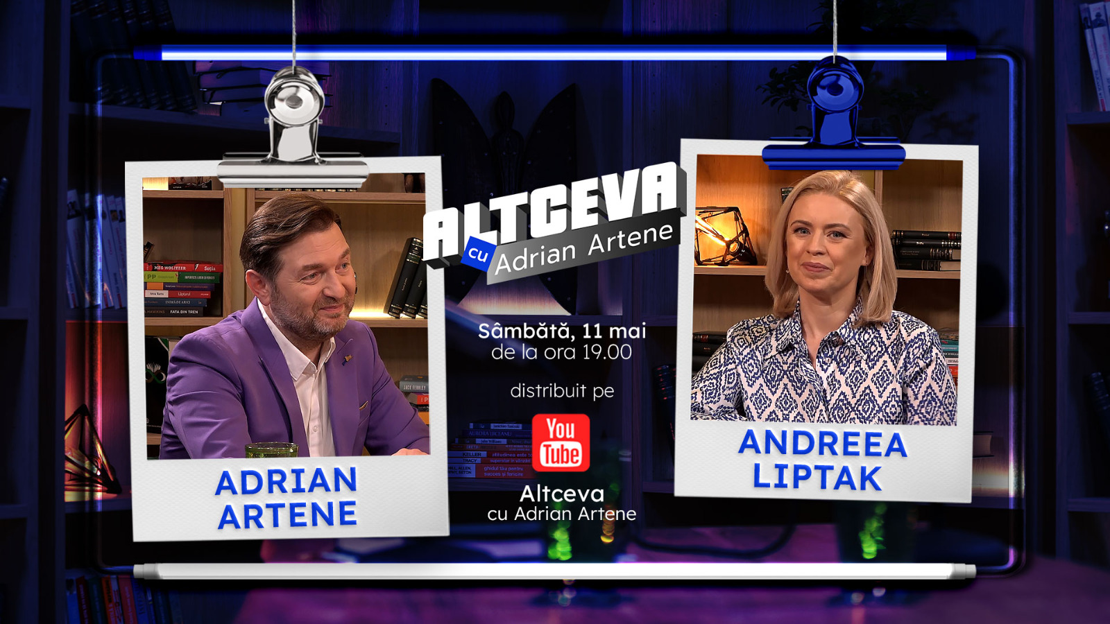 Vrei să trăiești mult și bine? Adrian Artene și Andreea Liptak îți ...