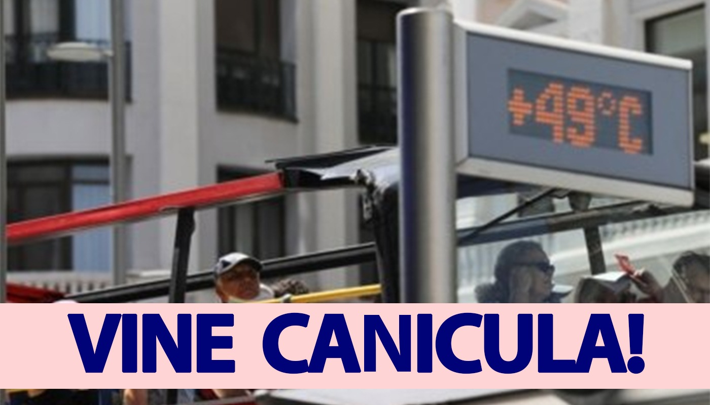 Meteorologii Accuweather au modificat prognoza. Pe ce dată exactă vine canicula în România. E ...