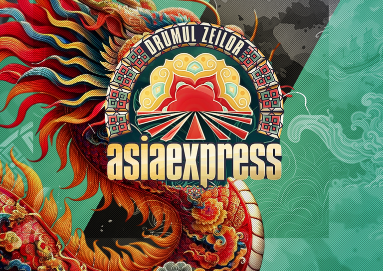 AM aflat cine sunt câștigătorii ”Asia Express”