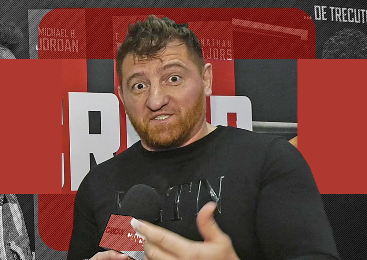 “Moartea din Carpați” și-a deschis sufletul, în premieră pentru CANCAN ...