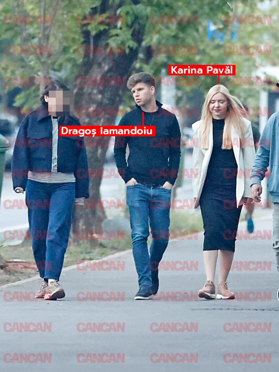 Karina Pavăl, moștenitoarea imperiului Dedeman este, cu adevărat, adorabilă. Părinții ei au o ...